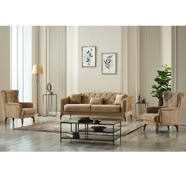 Canapele Living Fixe sau Extensibile - Peste 100 Modele | Elvila